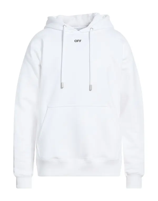 OFF-WHITE™ Cotton-blend Sweatshirt