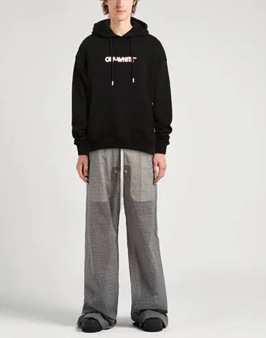 OFF-WHITE™ Cotton Blend Sweatshirt