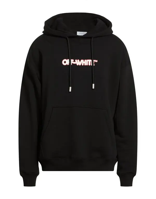 OFF-WHITE™ Cotton Blend Sweatshirt