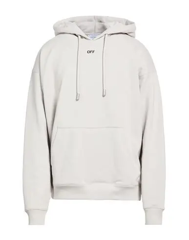 OFF-WHITE™ French Terry Sweatshirt - Grey