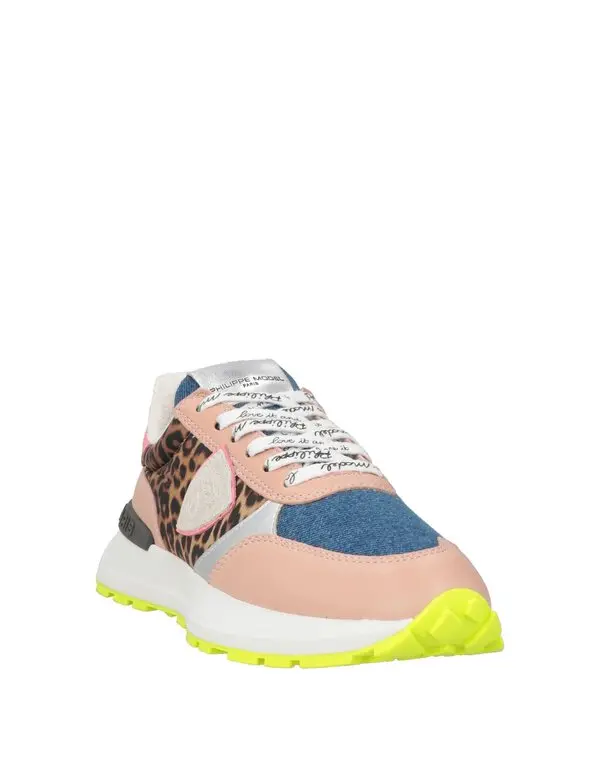 Philippe Model Low-top Sneakers - Pink