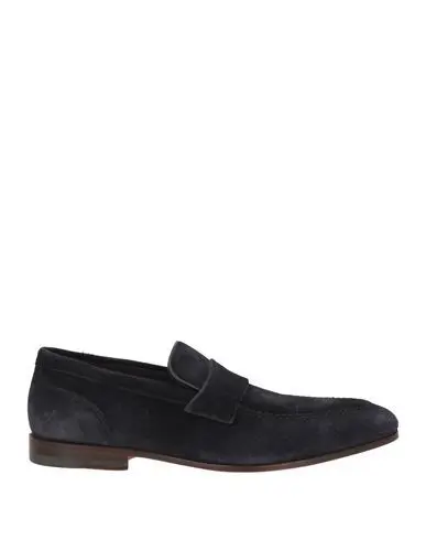 Santoni Loafers - Blue