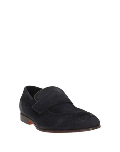 Santoni Loafers - Blue