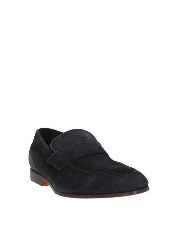 Santoni Loafers - Blue