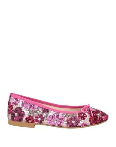DIVINE FOLLIE Ballet Flats - Pink