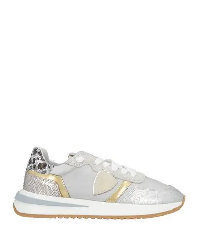 Philippe Model Low-top Sneakers - Silver