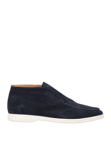 GIOVANNI CONTI Ankle Boots - Blue