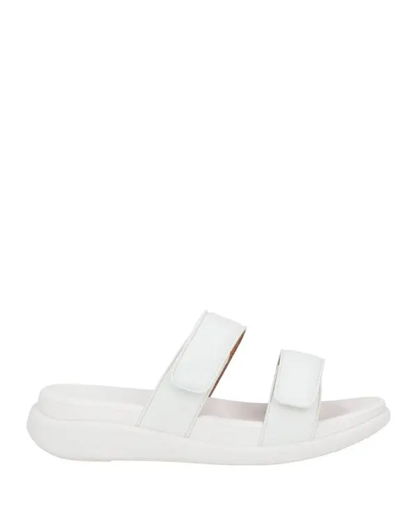 Fitflop Synthetic Material And Rubber Sandals