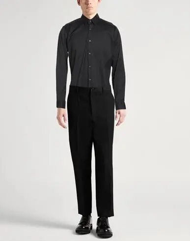 Theory Shirt Size Cotton, Nylon, Elastane - Black