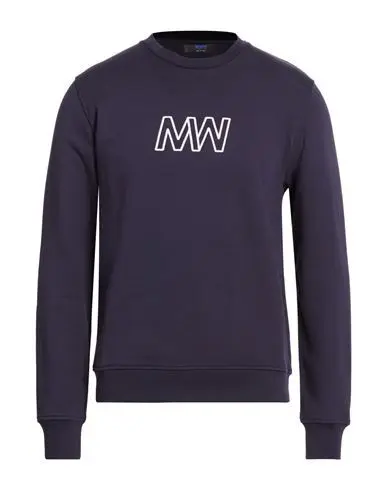 Kiton Cotton Crewneck Sweatshirt - Navy
