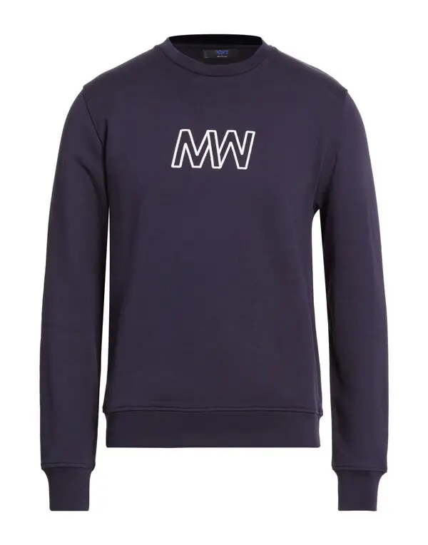 Kiton Cotton Crewneck Sweatshirt - Navy