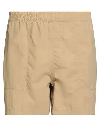 The North Face Relaxed Fit Athletic Shorts - Beige