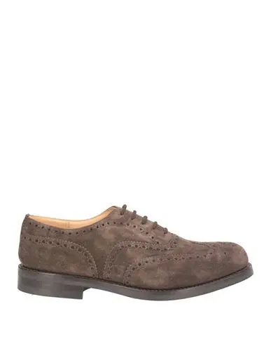 Church's Naburn Leather Lace-up Oxford Shoes - Brown