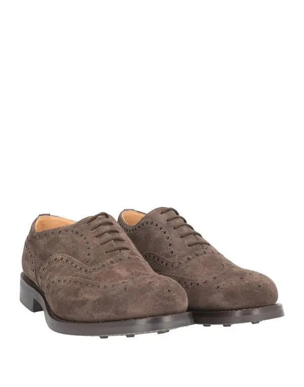 Church's Naburn Leather Lace-up Oxford Shoes - Brown