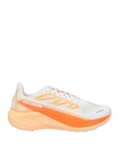 SALOMON Aero Blaze 2 Sneakers In Textile Fibers And Synthetic Material - Orange