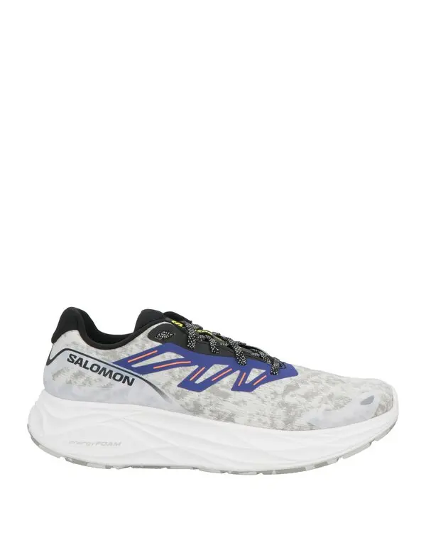 SALOMON Aero Glide 2 Light Textile Sneakers - Grey