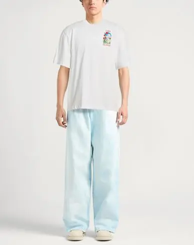 Casablanca T-shirt Size Organic Cotton