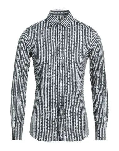 Dolce & Gabbana Gold Shirt Size Cotton - Grey