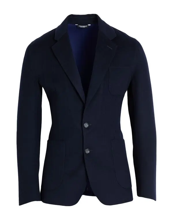 Dolce & Gabbana Single-breasted Blazer