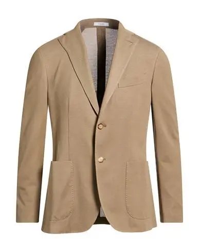 Boglioli Blazer Sand Size Cotton