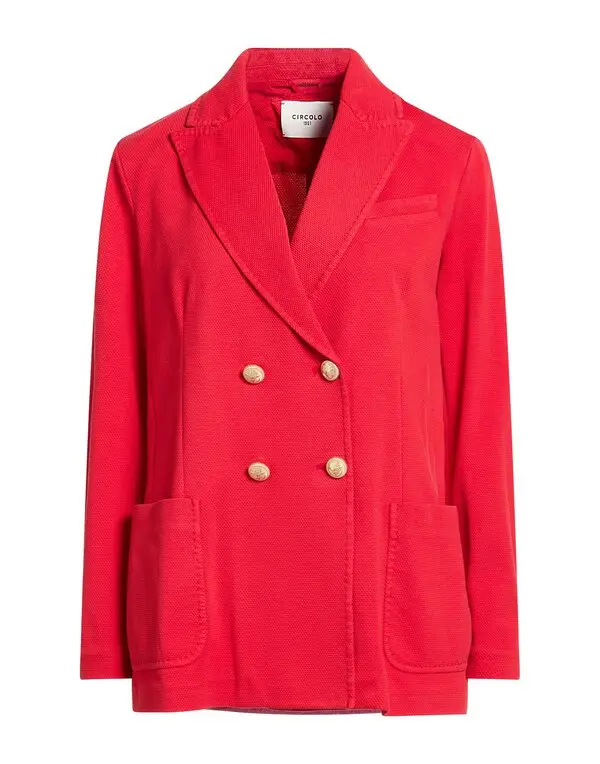 CIRCOLO 1901 Double-breasted Blazer
