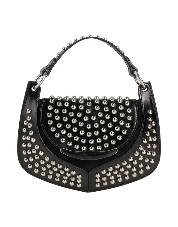 DEL CORE Leather Flap Bag