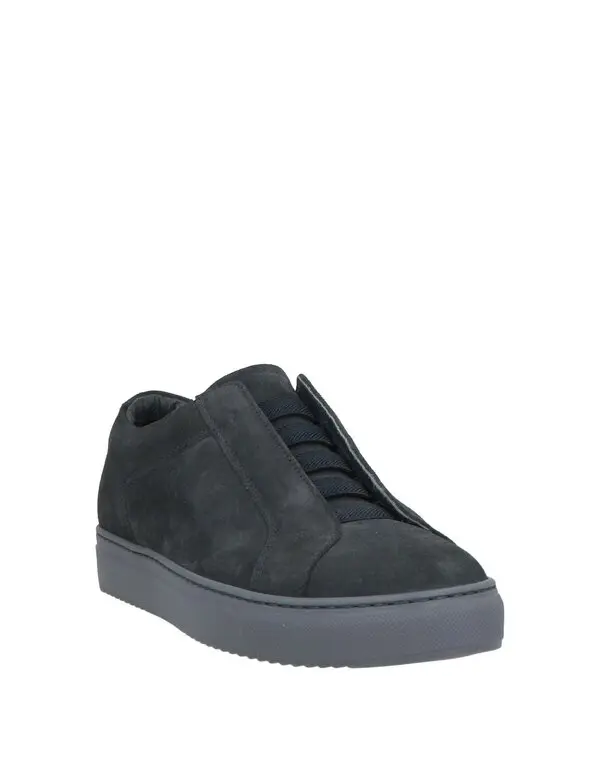 DOUCAL'S Roger Leather Sneakers