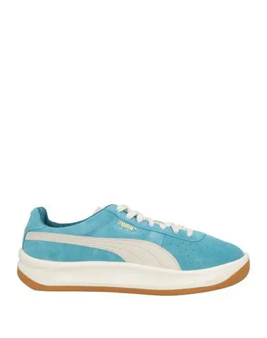 PUMA Azure Leather Sneakers