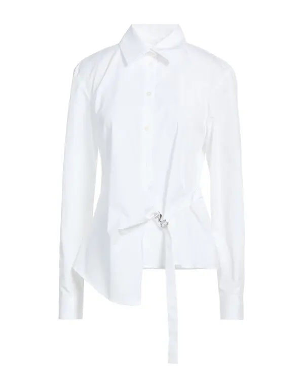 MSGM Cotton Poplin Shirt