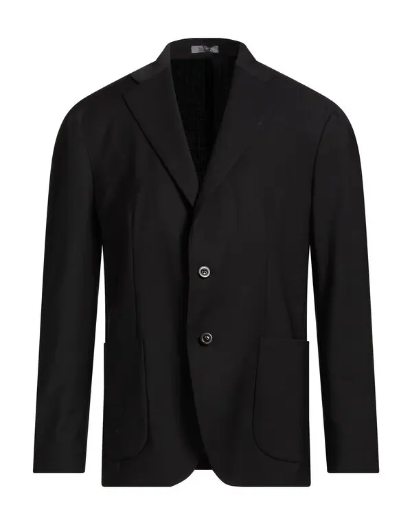Boglioli Blazer Size Wool, Polyester, Elastane