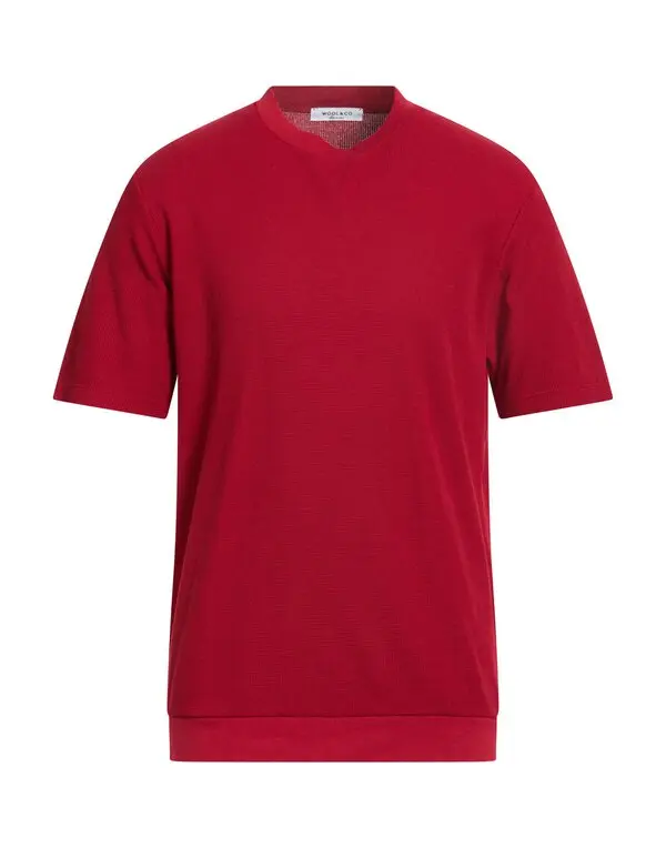 WOOL & CO T-shirt Size Cotton