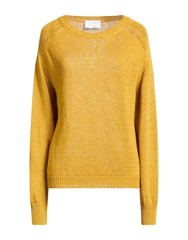 DANIELE FIESOLI Linen Sweater