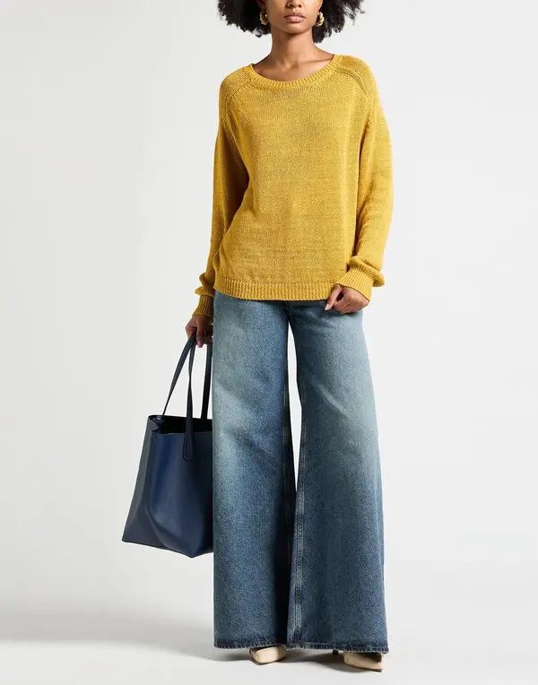 DANIELE FIESOLI Linen Sweater