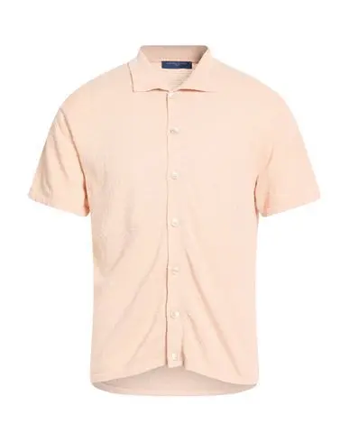DANIELE FIESOLI Cardigan In Organic Cotton And Polyamide - Blush