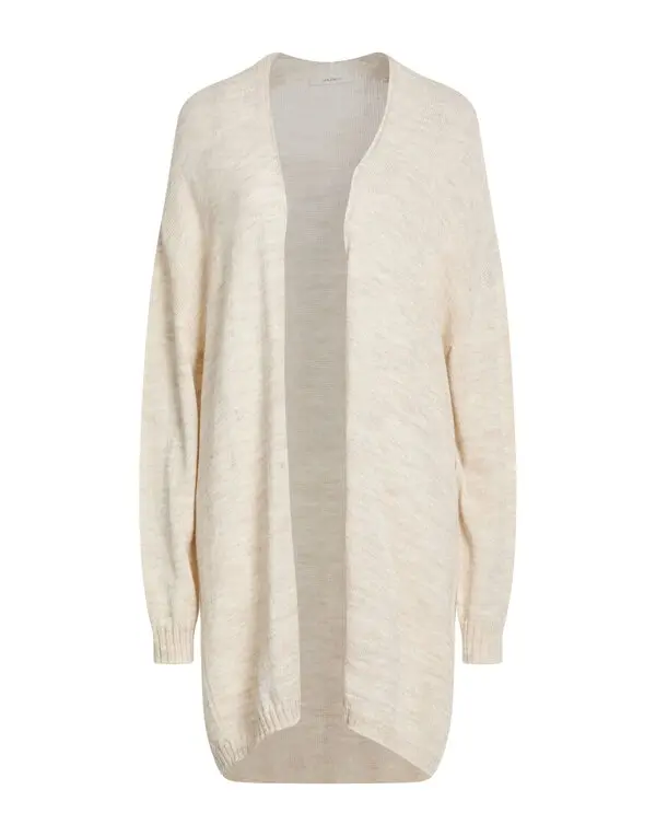 Malìparmi Mélange Long Sleeve Cardigan