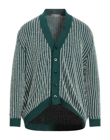 DANIELE FIESOLI Knit Cardigan - Deep Teal