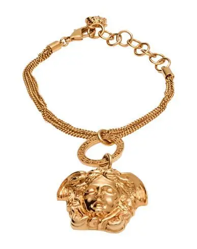 Versace Metal Bracelet - Gold