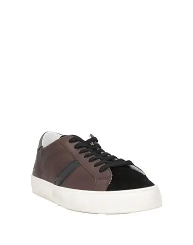 D.a.t.e. Leather Low-top Sneakers