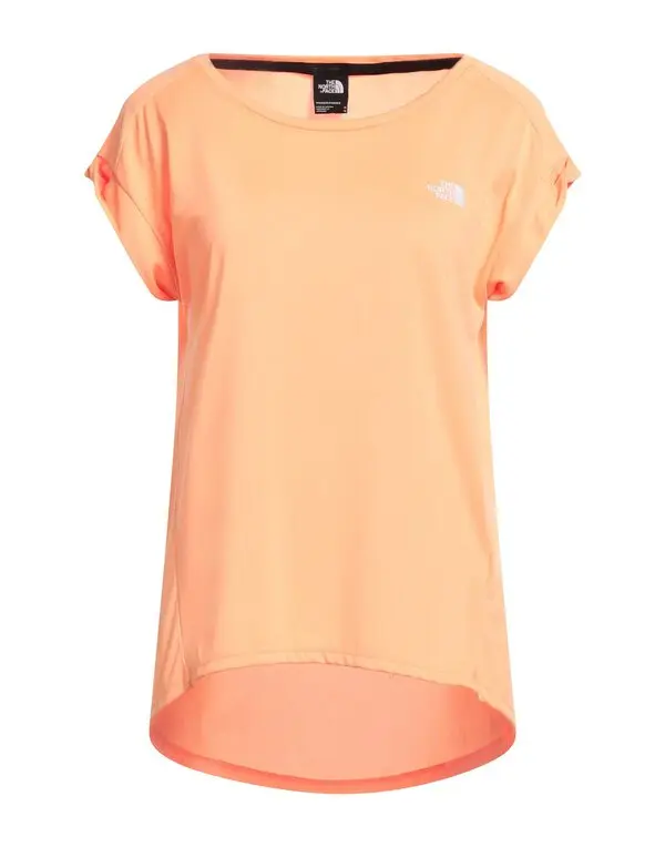 The North Face T-shirt - Orange