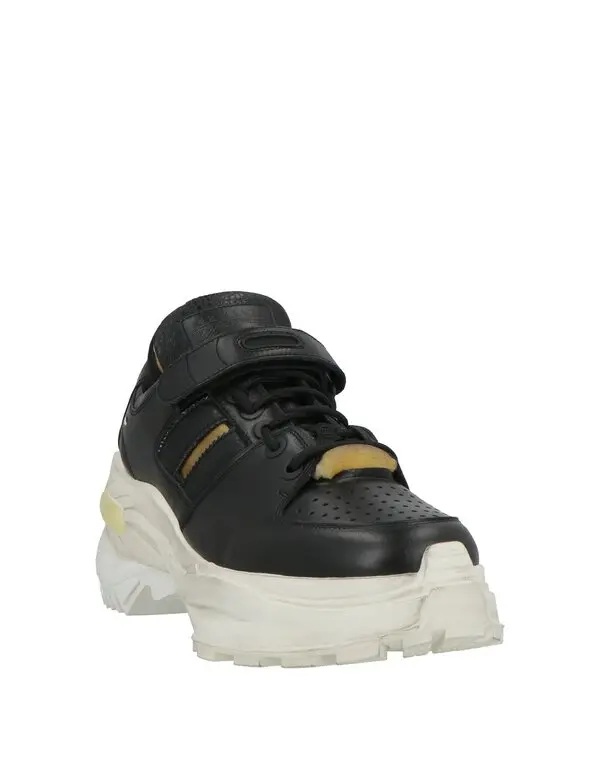 MAISON MARGIELA Leather Chunky Sneakers