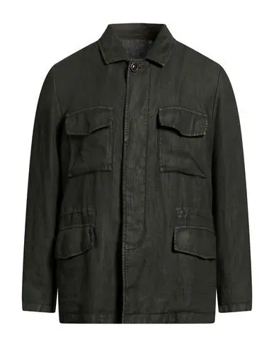 Boglioli Linen Safari Jacket