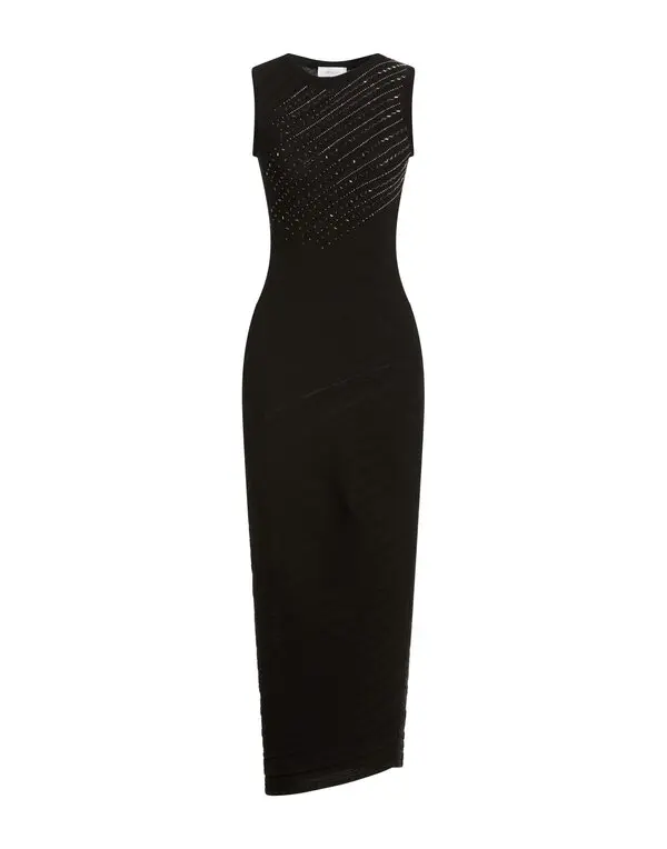 Rabanne Maxi Cotton Dress