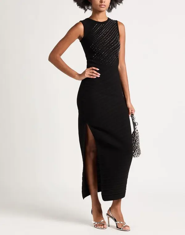 Rabanne Maxi Cotton Dress