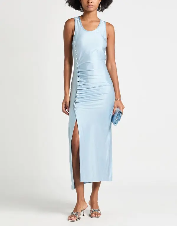 rabanne blue dress PACO RABANNE main image 0