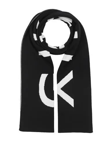 Givenchy Scarf Wool - Black
