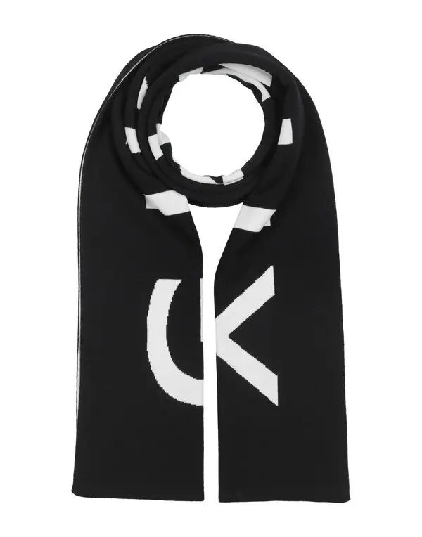 Givenchy Scarf Wool - Black