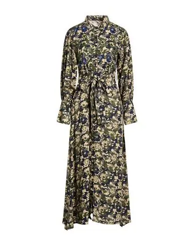 CONNOR & BLAKE Maxi Shirt Dress