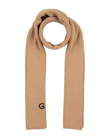 Givenchy Scarf Charcoal Wool, Cashmere - Beige