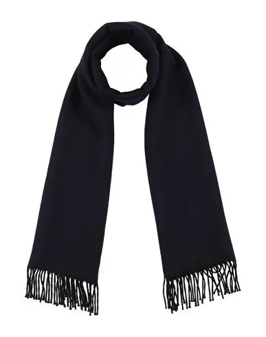 Givenchy Scarf Charcoal Wool - Blue