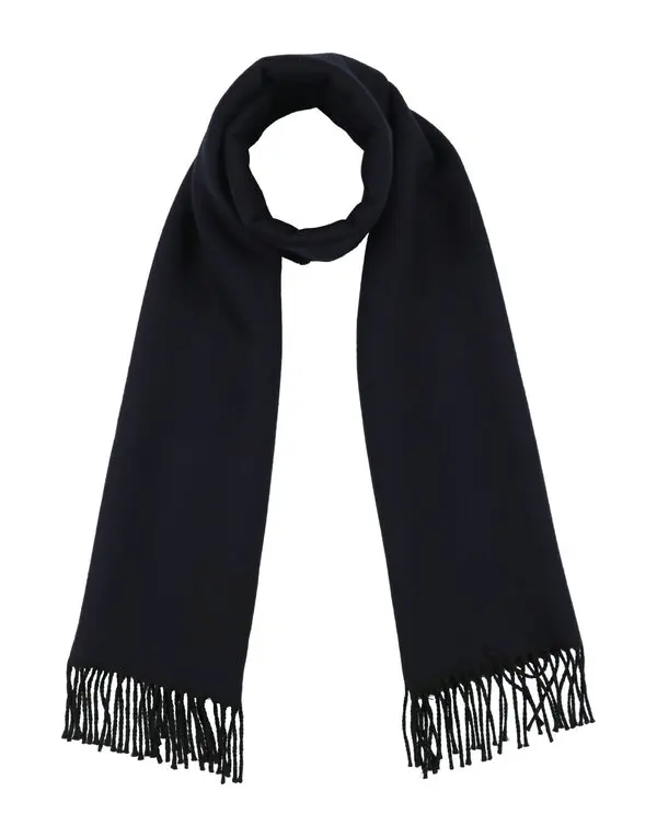 Givenchy Scarf Wool - Blue
